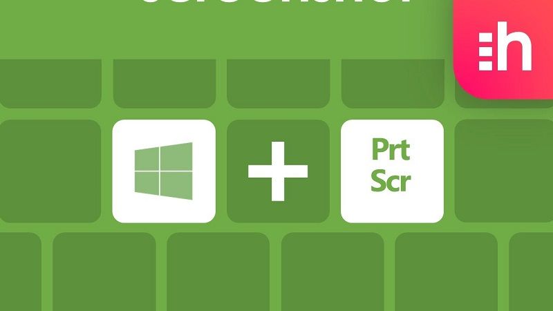 Windows 10'da Ekran Görüntüsü Nasıl Alınır - Codeturkiye.com