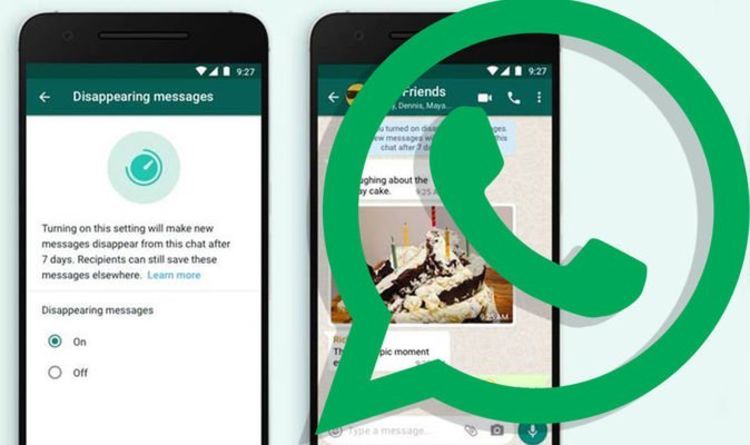 WhatsApp kaybolan mesajlar özelliği - Codeturkiye.com WhatsApp kaybolan mesajlar özelliği - Codeturkiye.com