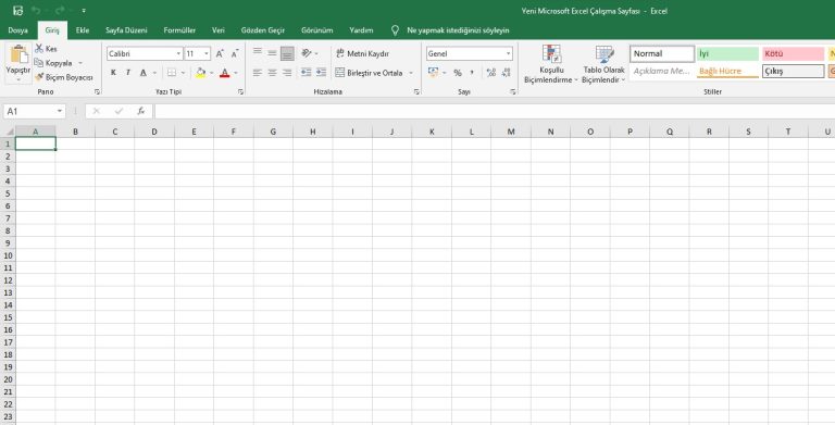 Excel Oranlar Nasıl Hesaplanır? - Codeturkiye.com Excel Oranlar Nasıl Hesaplanır? - Codeturkiye.com