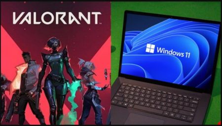 Valorant Windows 11'de çalışmıyor - Codeturkiye.com